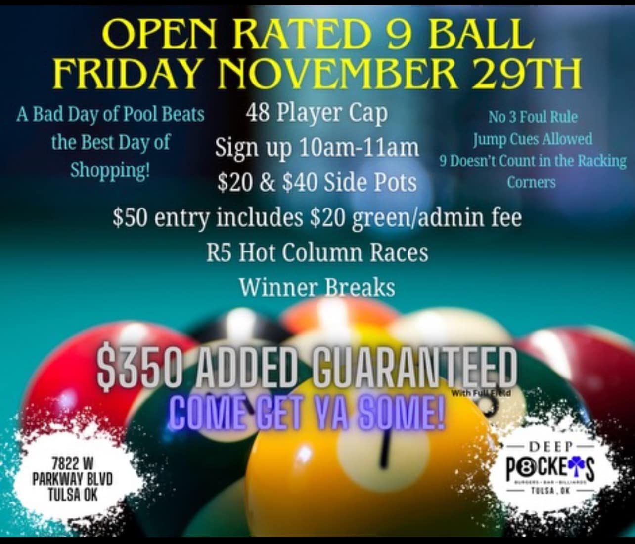 DigitalPool - Bridging the gap between player and technology